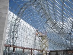 SPACE FRAME